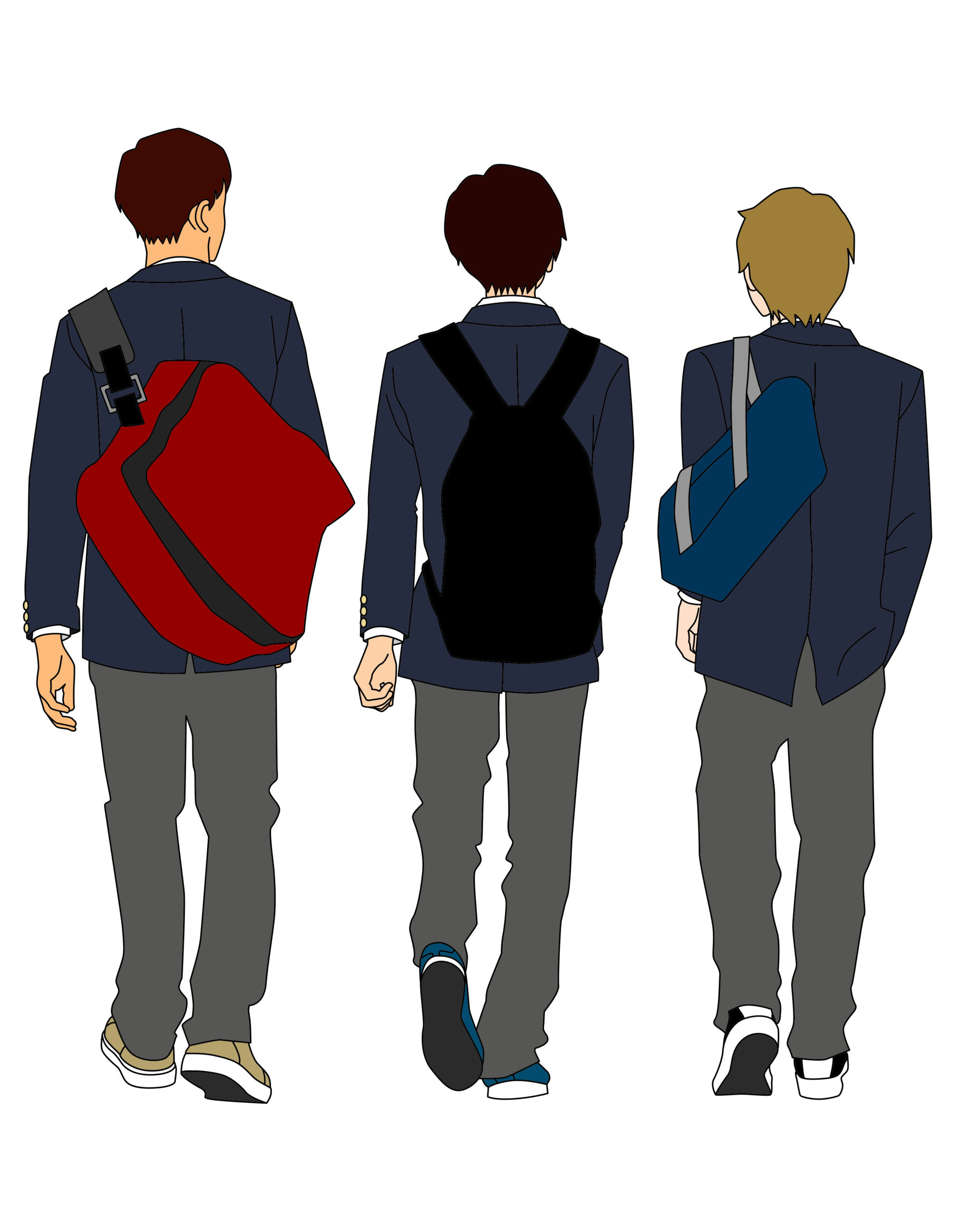 学校行きたくない・・そんな時親は行かせないといけないの？ | 穏やかな未来を一緒に考えるカウンセリング